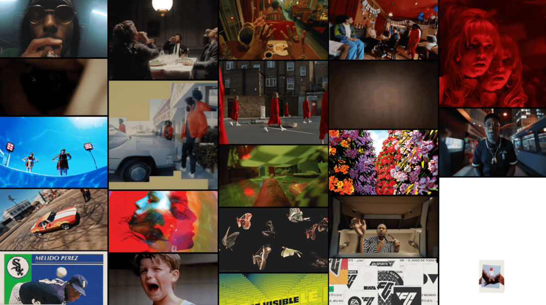 Eyecandy – visual technique library | Computerstudio